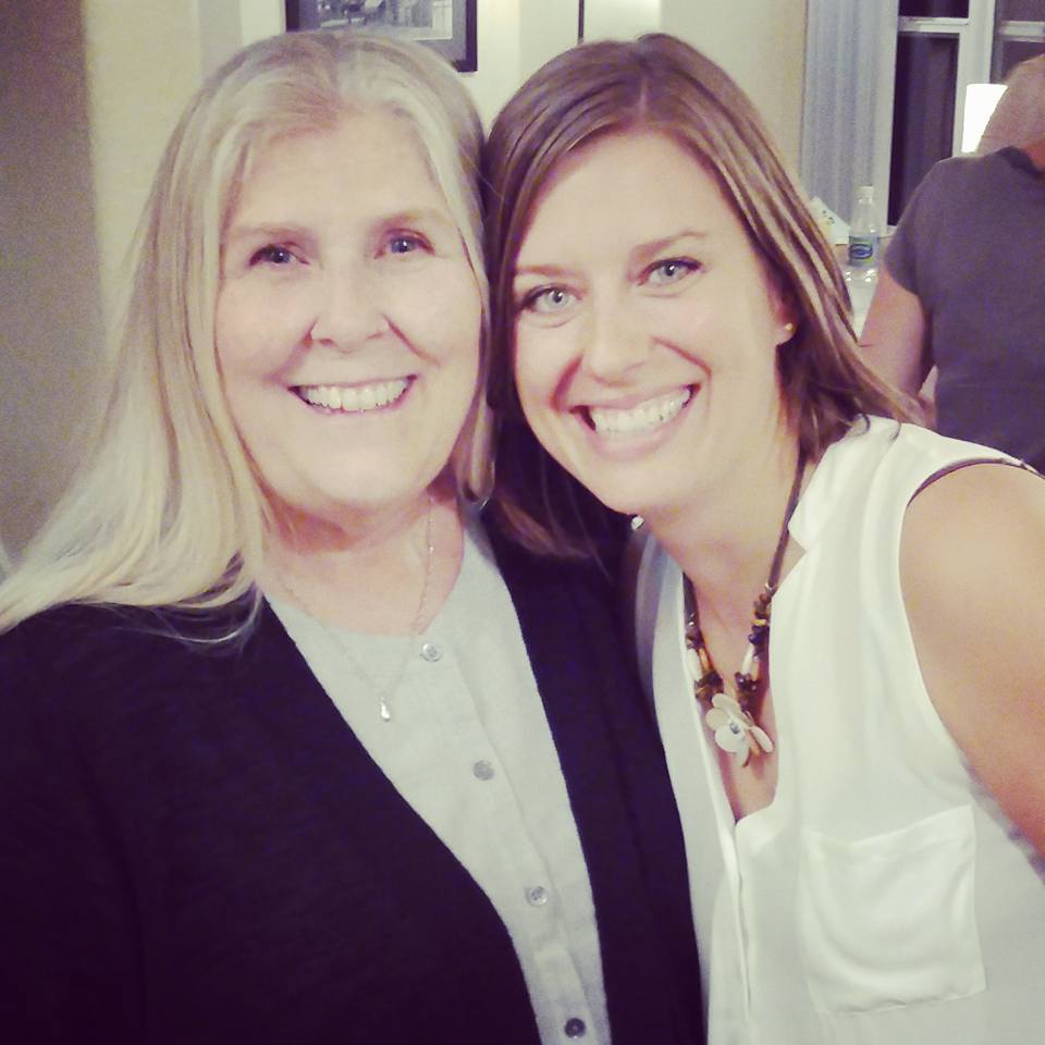 #JustShowUpstory | Jill Lynn