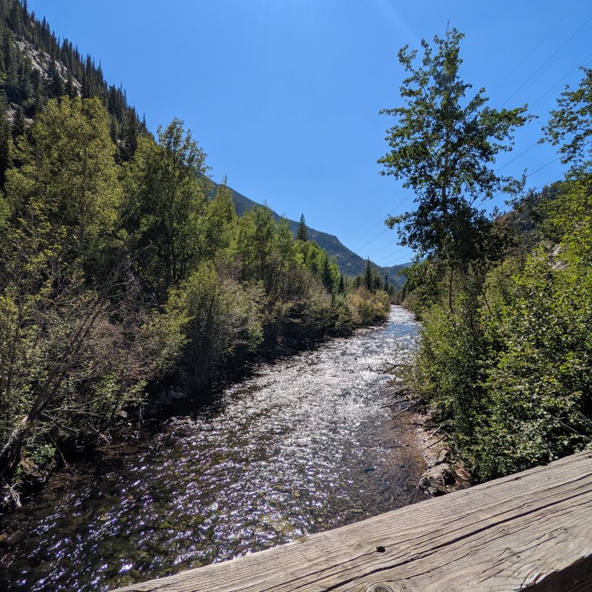 A Tour of Vail Pass Bike Path | Jill Lynn